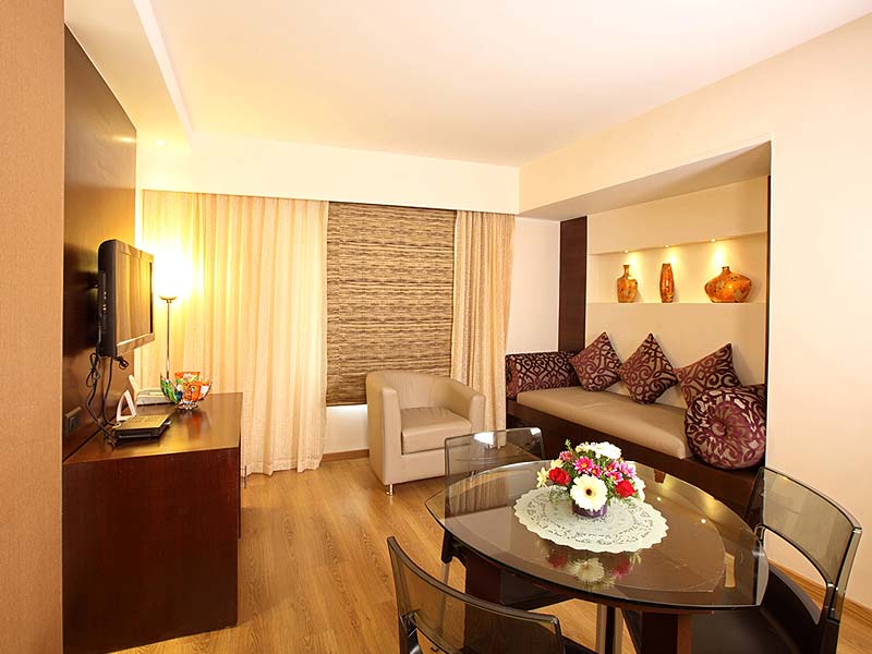 Octave Hotels — Your Perfect Interval